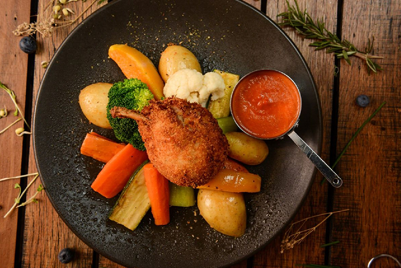 Fig - Waterloo Bay Hotel