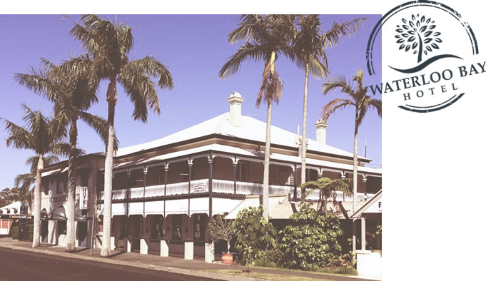 Functions - Waterloo Bay Hotel