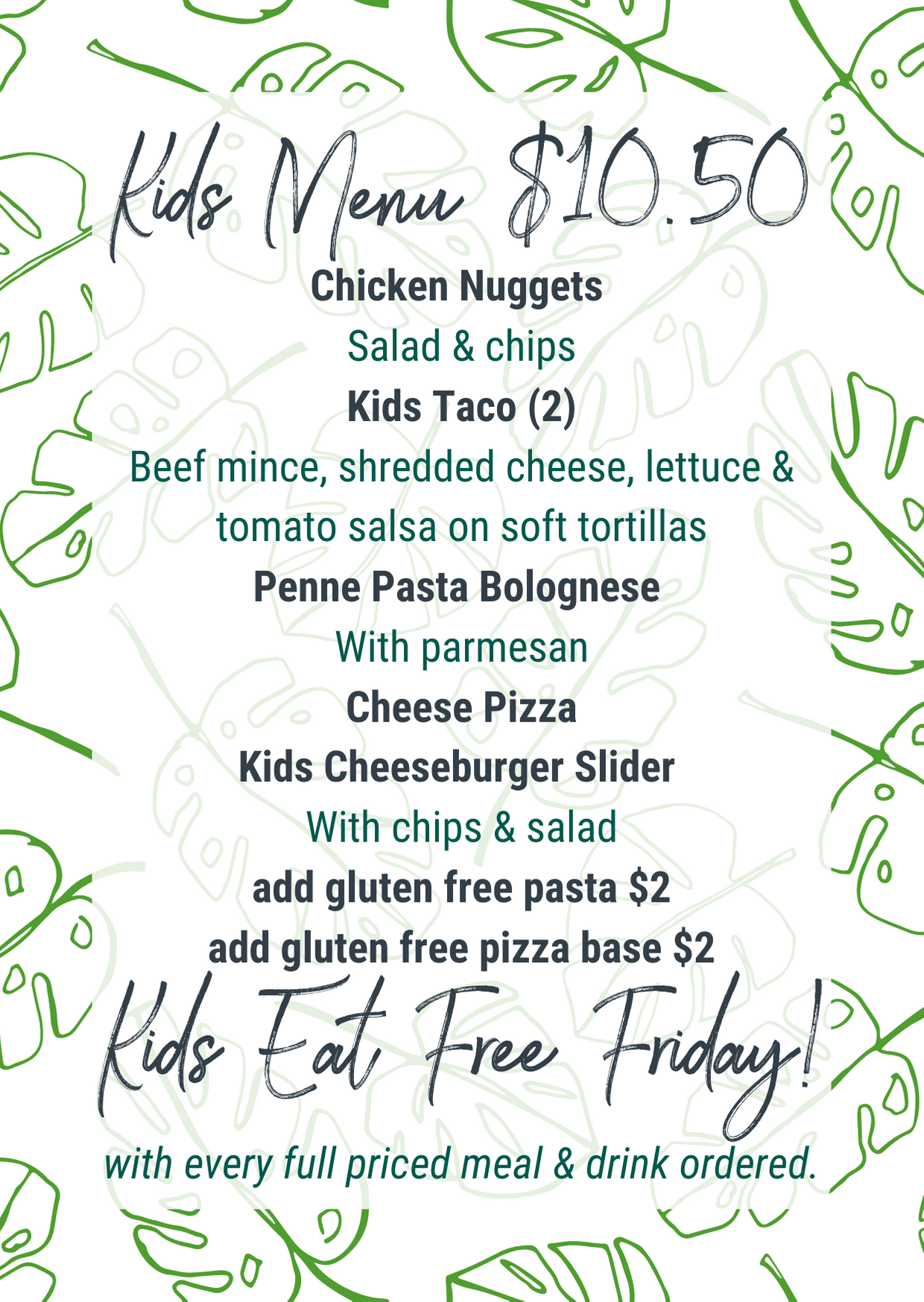 Fig - Waterloo Bay Hotel