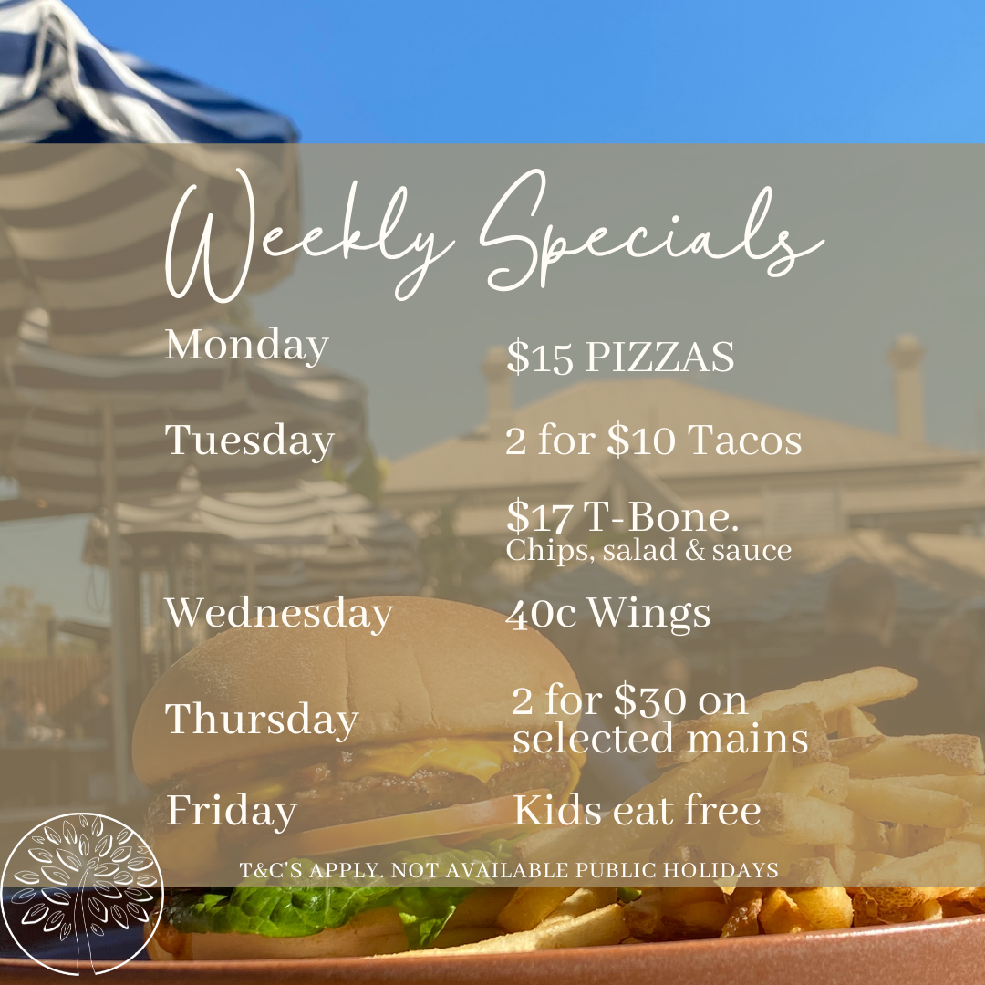 What's On - Waterloo Bay Hotel