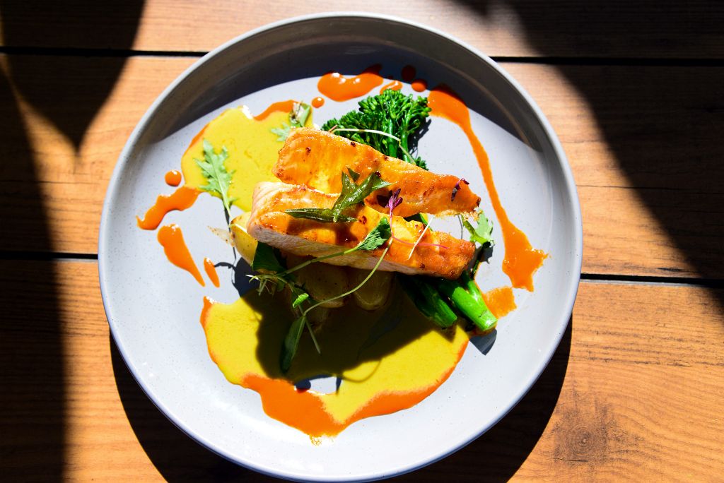 Dine Inside or Out at Fig Restaurant | Waterloo Restaurant