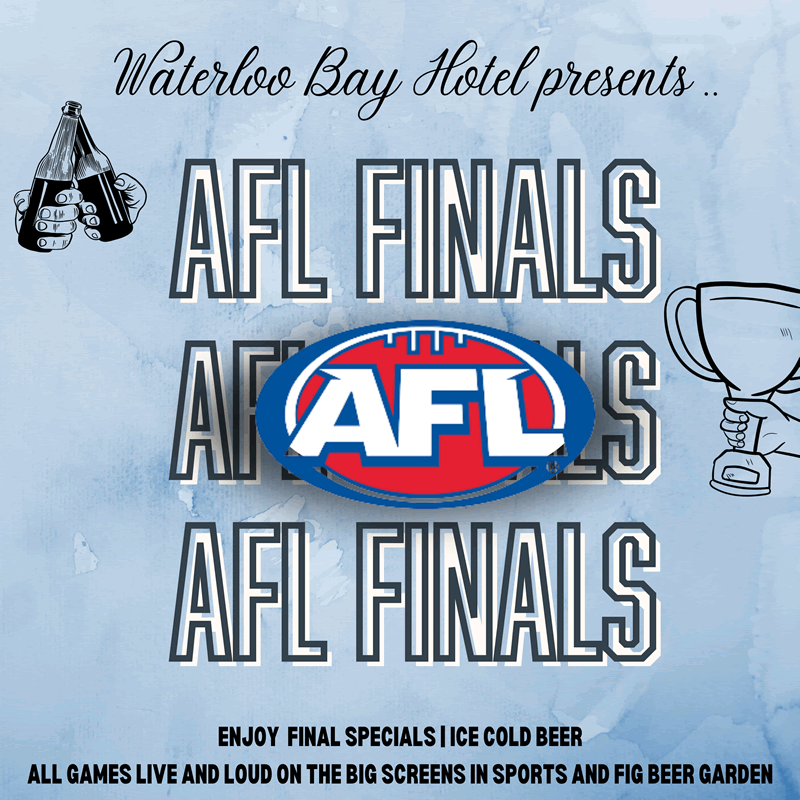 Waterloo Bay Hotel - Pub & Accommodation In Brisbane