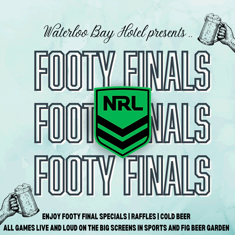 Waterloo Bay Hotel - Pub & Accommodation In Brisbane