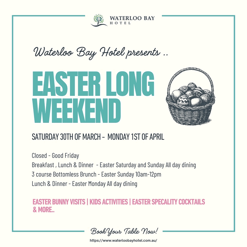Waterloo Bay Hotel - Pub & Accommodation In Brisbane